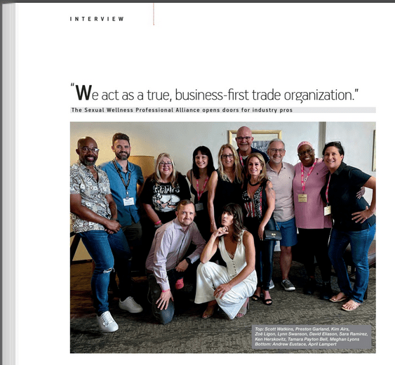 SWPA Interview on EAN - SWPA