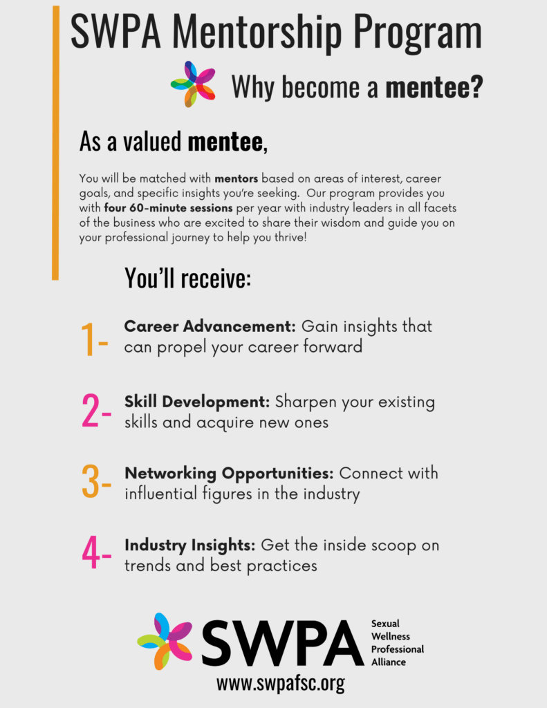 Mentorship Program - SWPA